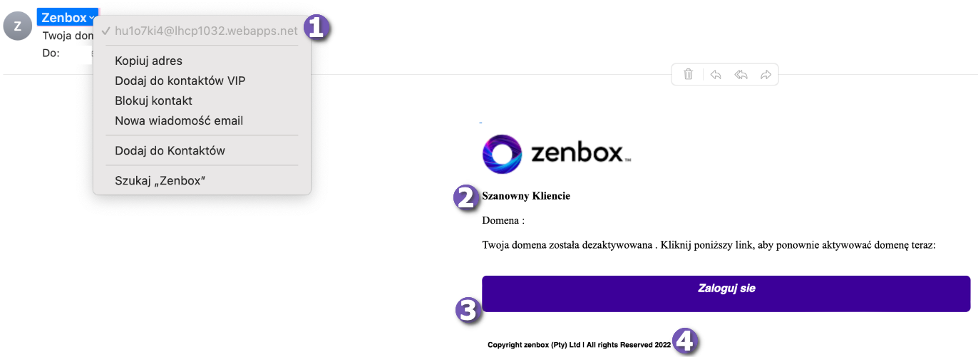 Czym jest phishing i jak nie dać się oszukać? - Zenbox