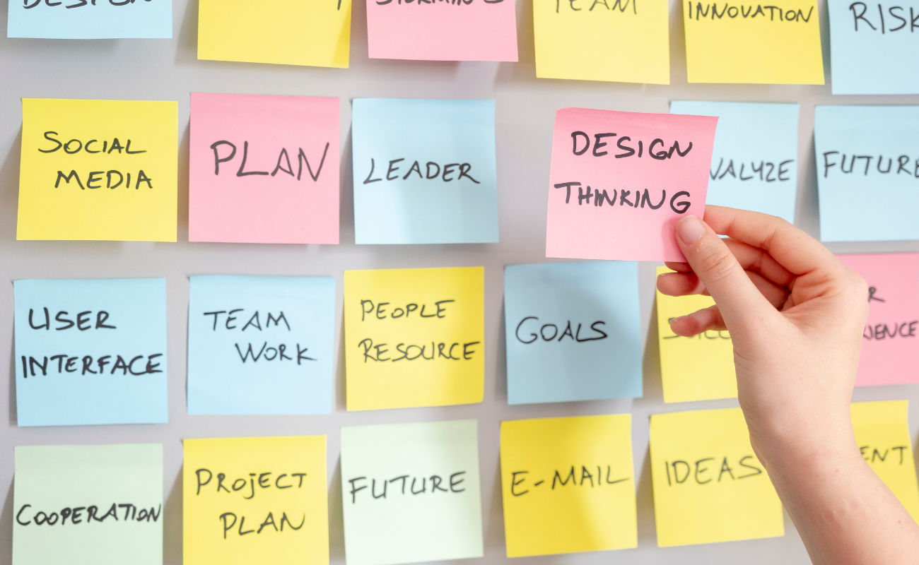 Design thinking - Zenbox